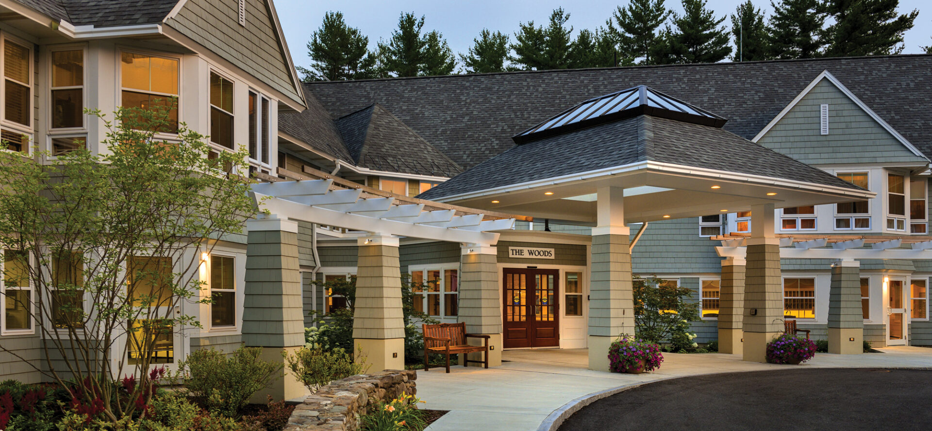 The Woods at RiverWoods Exeter NH | Retirement Community